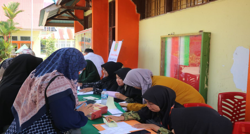 Pasca Liburan Panjang, Santri Kembali Mondok | PONDOK PESANTREN MODERN ...